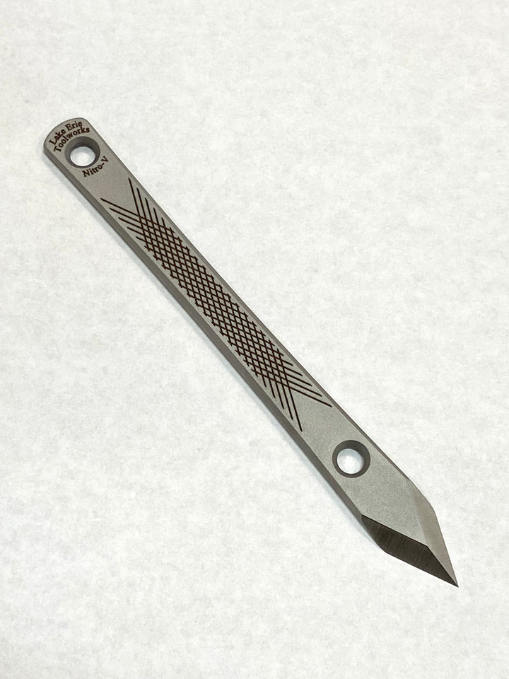 Marking Knife - 14C28N – Lake Erie Toolworks