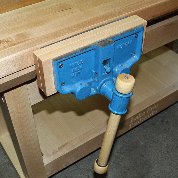 Lake Erie Toolworks vises and fine quality woodworking tools