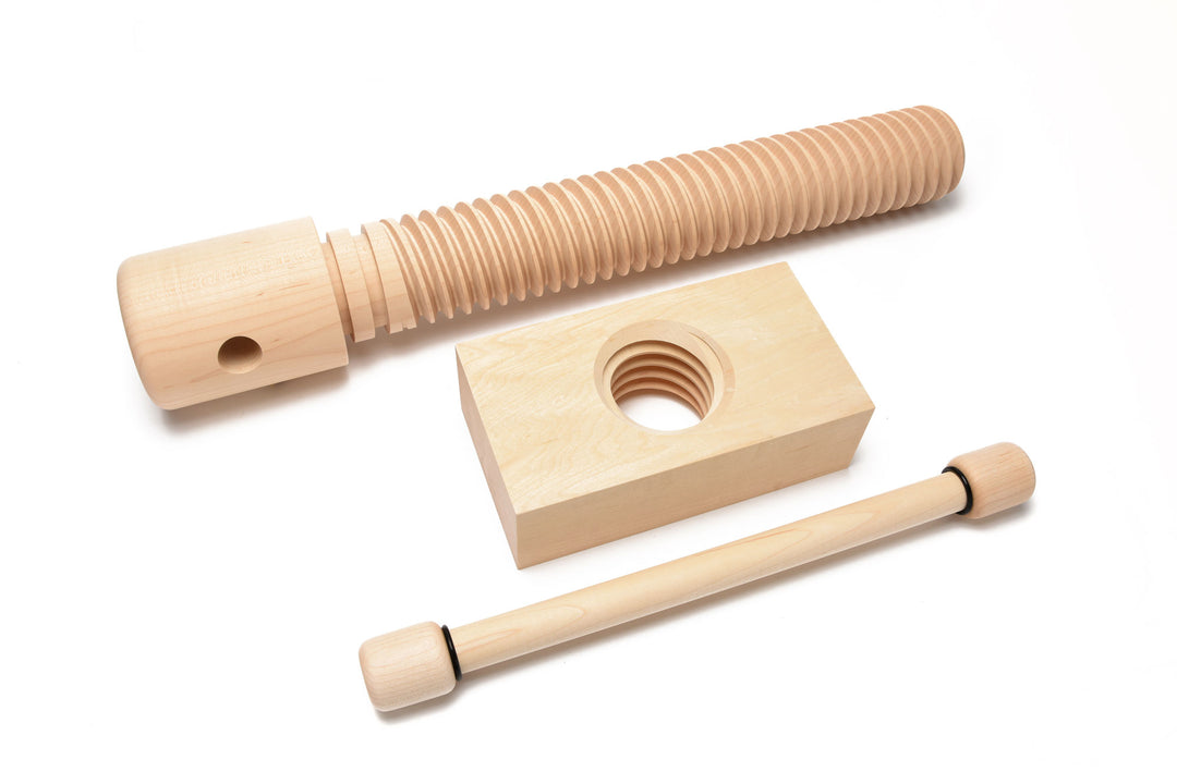 Lake Erie Toolworks Wooden Vise Screw Kits