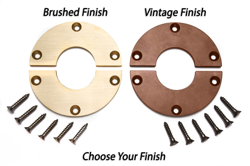 Wood Twin Screw Vise - Premium Kit - Lake Erie Toolworks