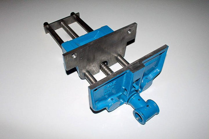 Milwaukee Tool - Quick Release Bench Vise – Lake Erie Toolworks