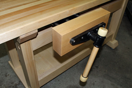 Milwaukee Tool Workbench Vises – Lake Erie Toolworks