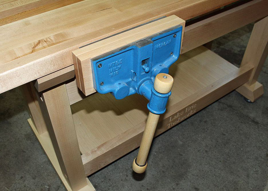 Milwaukee Tool - Quick Release Bench Vise – Lake Erie Toolworks
